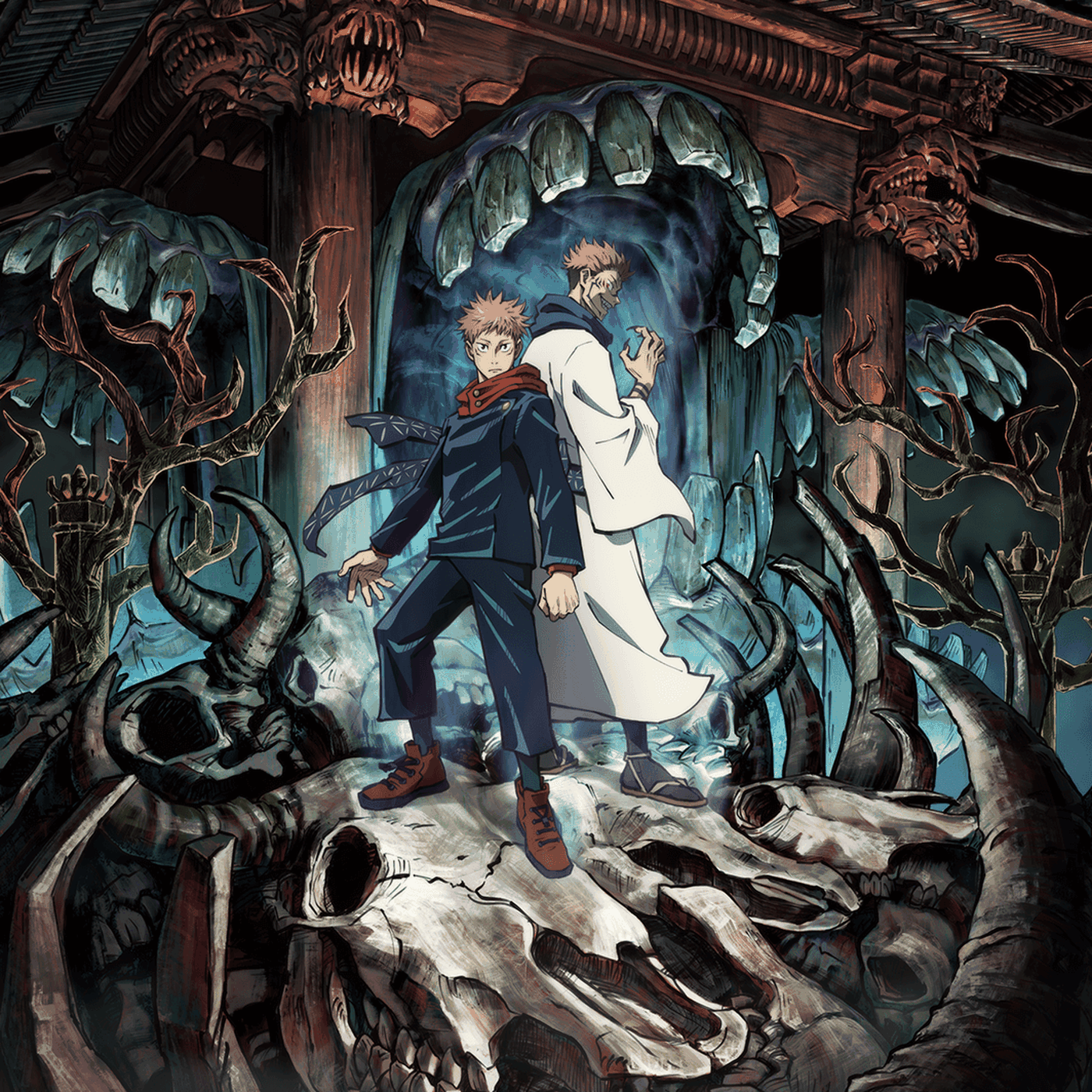 Jujutsu Kaisen – Toreii Sakura