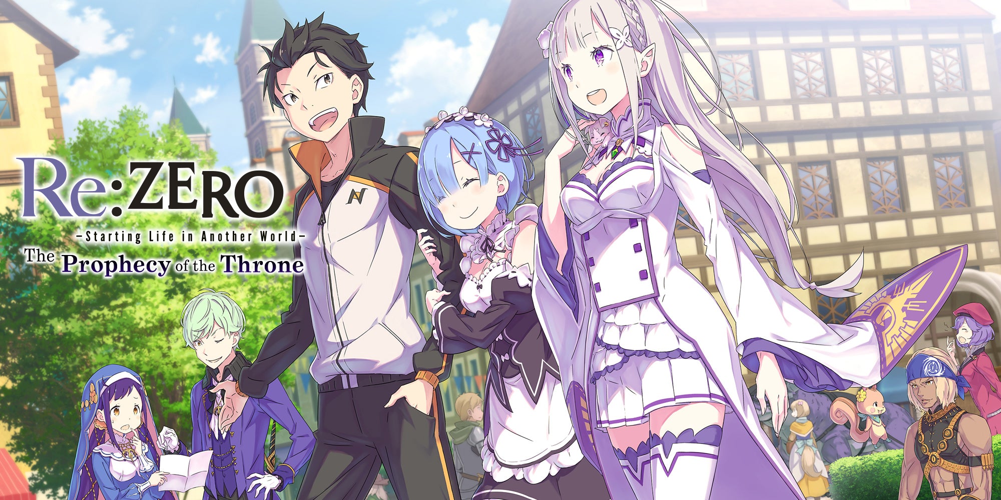 Re: Zero – Toreii Sakura