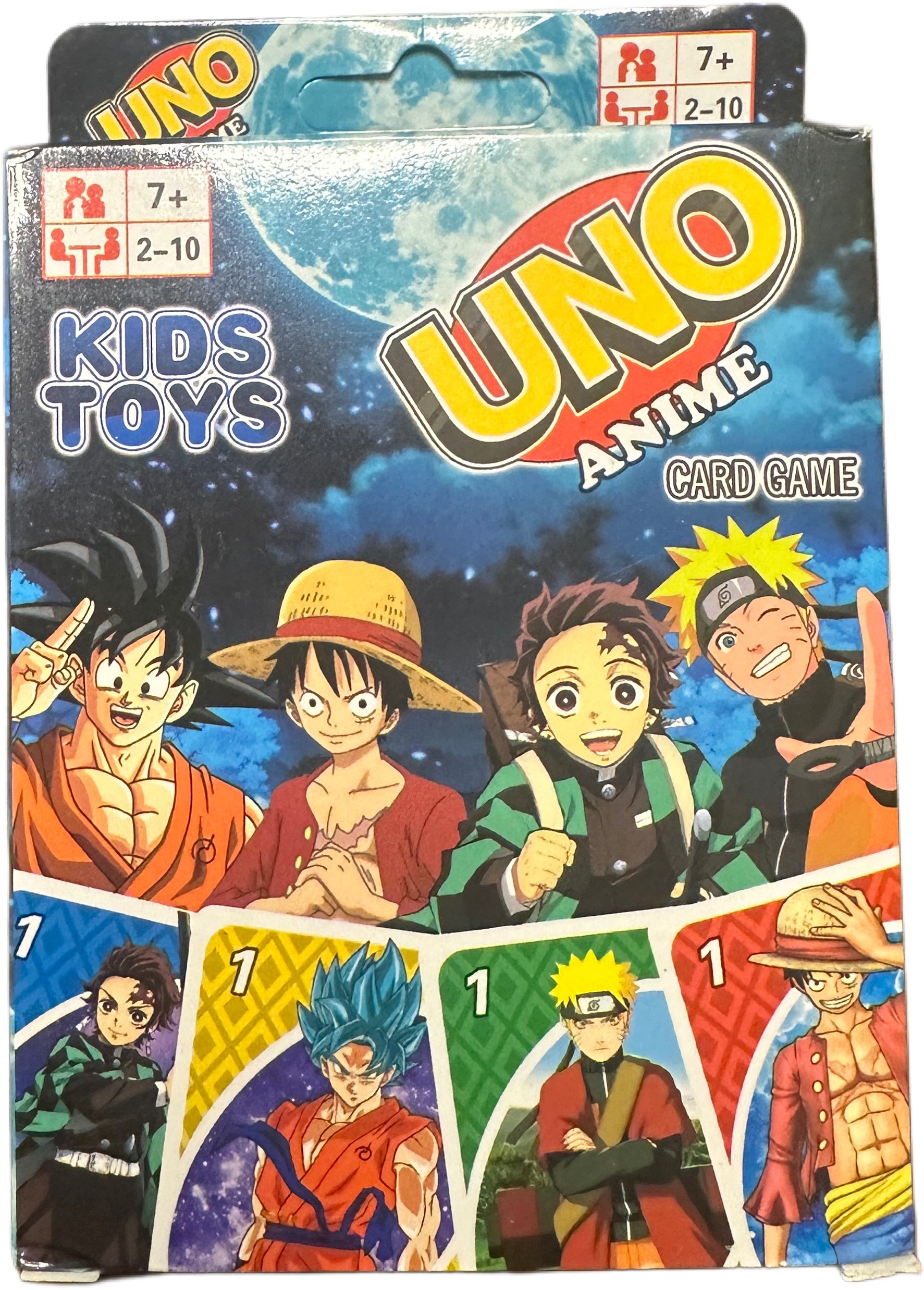 UNO Anime – Toreii Sakura